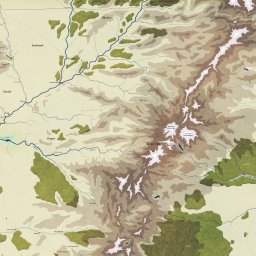 Lindëfirion map
