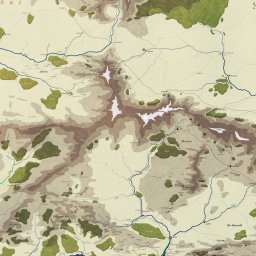 Lindëfirion map