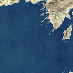 Lindëfirion map