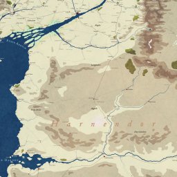 Lindëfirion map