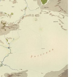 Lindëfirion map