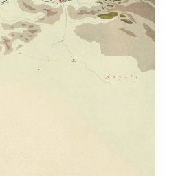 Lindëfirion map